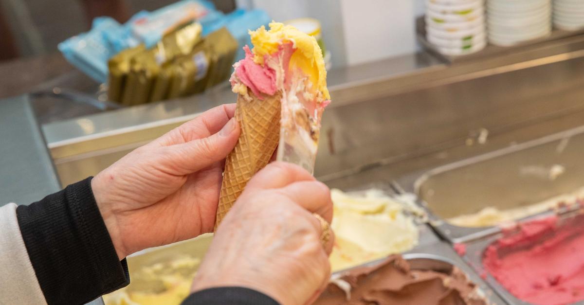 Wormel: Endlich ist die Eissaison eröffnet!